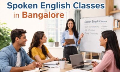 Spoken English Classes in Bangalore for Professionals